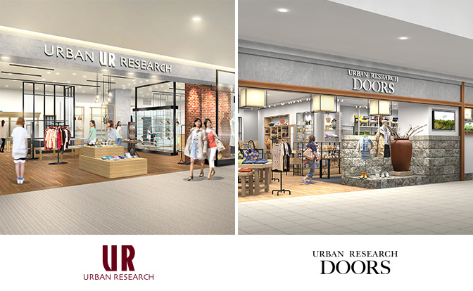 URBAN RESEARCH DOORS / アーバンリサーチ ドアーズ 『別注』Foxfire×DOORS ダウンジャケット コート、ジャケット